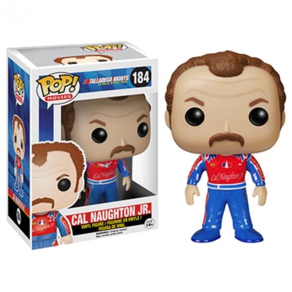 Acheter Funko Pop! Movies: Talladega Nights: The Ballad of Ricky Bobby ...