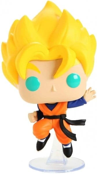 Acheter Funko Pop! Animation: Dragon Ball Z - Super Saiyan Goten ...